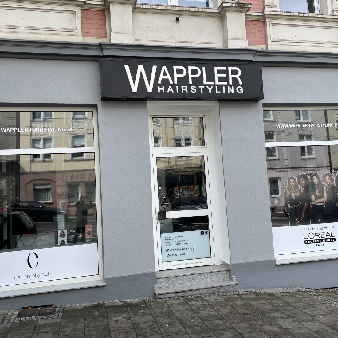 Wappler Hairstyling – Klassische, moderne und kreative Haarschnitte in ...